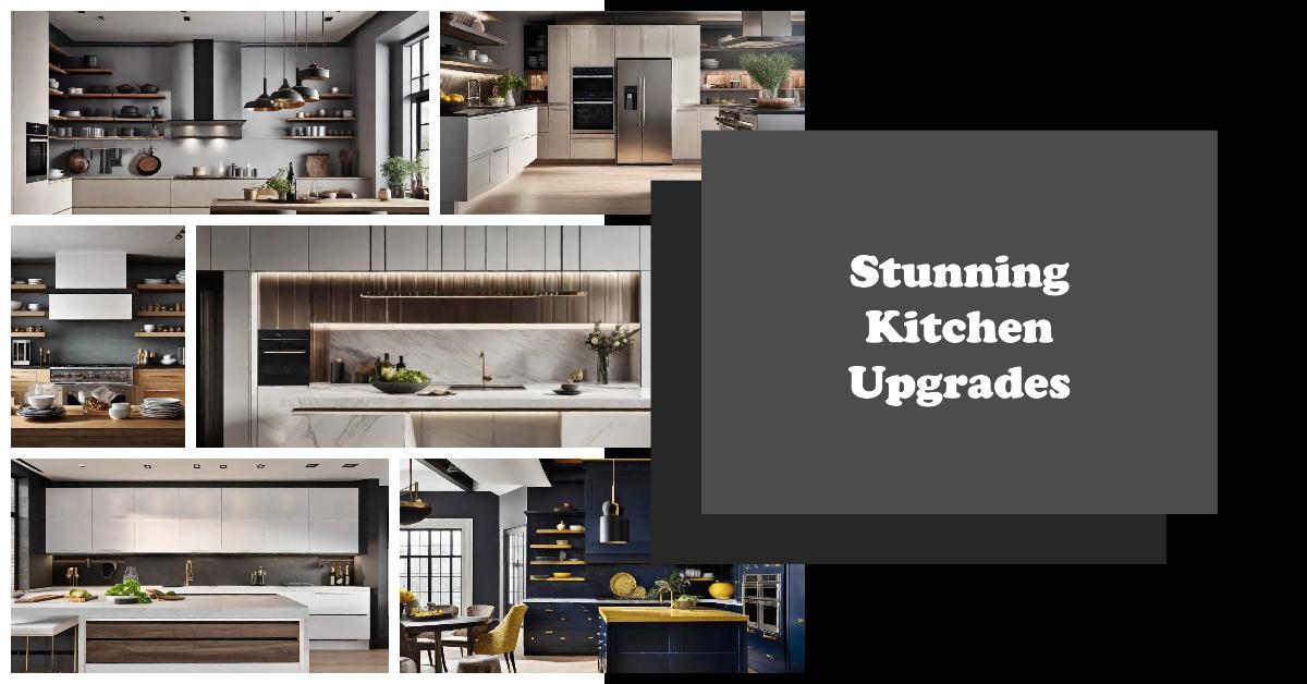 7 Stunning Kitchen Upgrades That Will Make Your Space the Envy of the ...