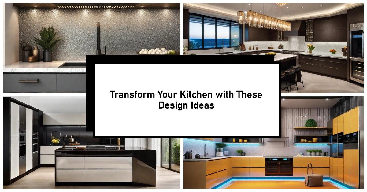 12 Brilliant Kitchen Design Ideas That Will Make You Want to Cook Every Night - Home Decor Hero