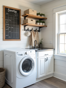 20 Laundry Room Makeover Ideas: Transform Your Drab Space - Home Decor Hero