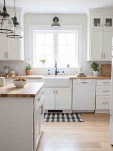 24 Charming Farmhouse Kitchen Ideas That Feel Like Home - Home Decor Hero