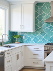 18 Jaw-Dropping Kitchen Tile Ideas to Revamp Your Space - Home Decor Hero