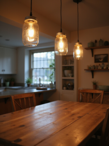 20 Kitchen Lighting Over Table Ideas That Transform Mealtimes - Home ...