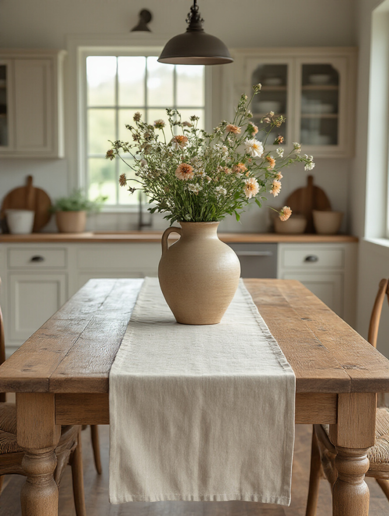 22 Farmhouse Kitchen Ideas To Finally Get That Cozy, Timeless Vibe ...