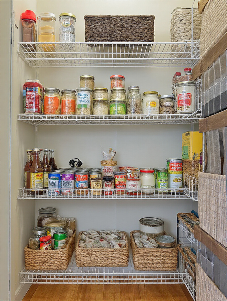 20 Genius Kitchen Organization Ideas to Make Your Home Flow - Home ...