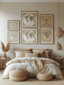 Your Bedroom Walls Are Telling a Story. Here are 22 Ways to Help Them ...