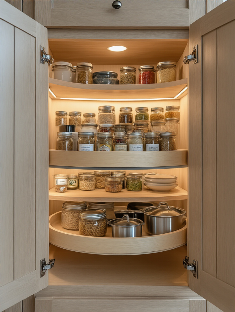 20 Genius Kitchen Organization Ideas to Make Your Home Flow - Home Decor Hero