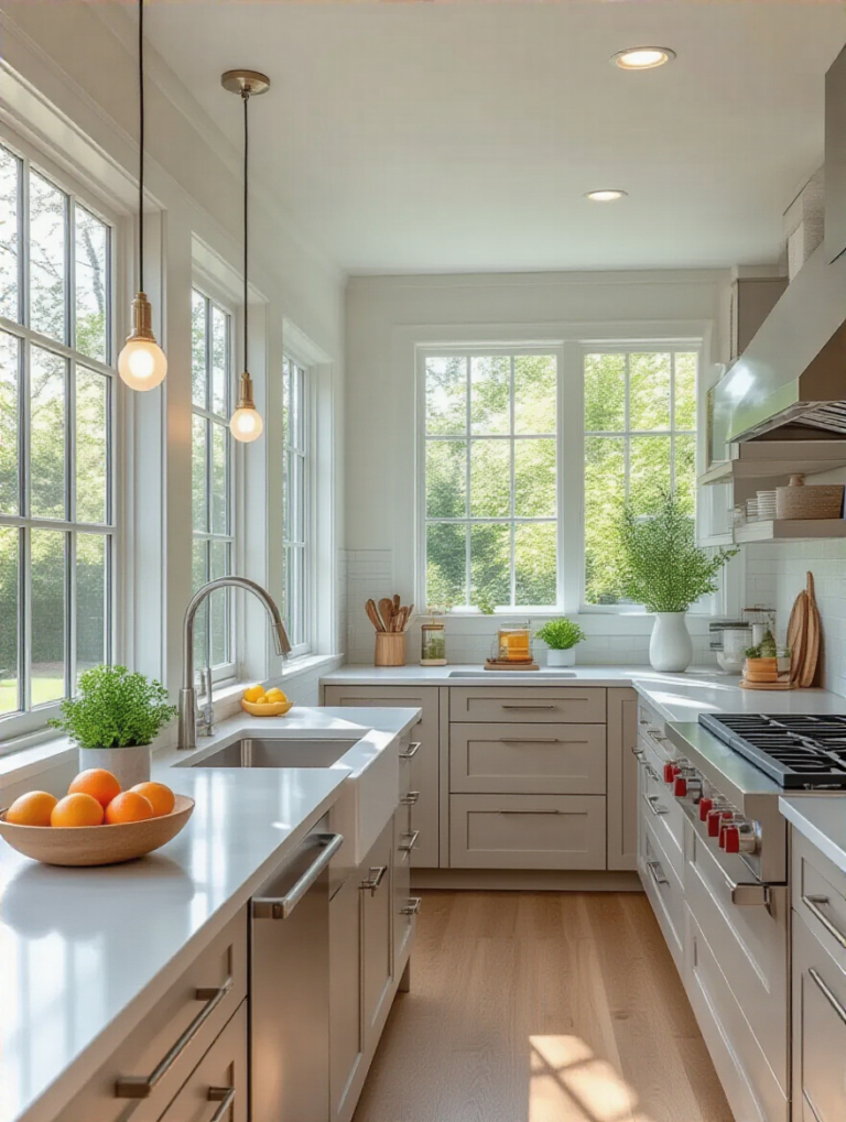 The 22 Modern Kitchen Inspiration Ideas That Improve Your Well-being - Home Decor Hero