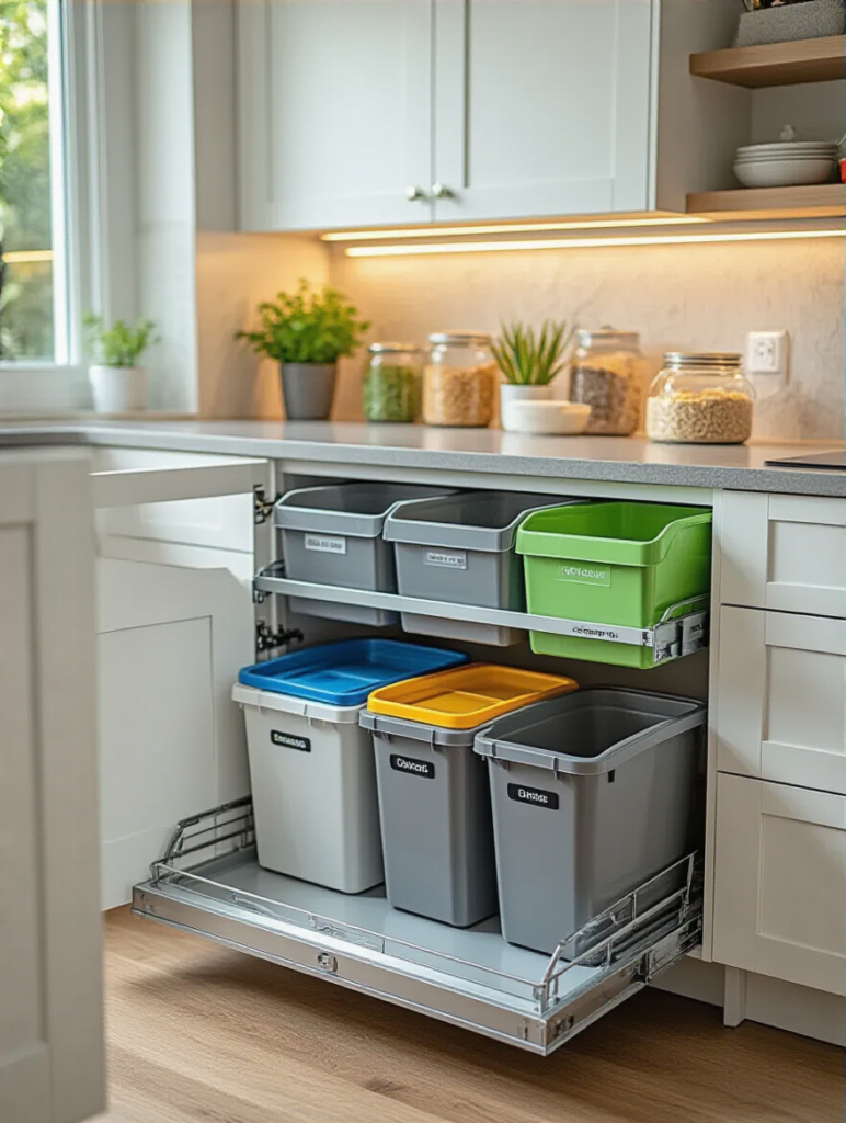 20 Genius Kitchen Organization Ideas to Make Your Home Flow - Home Decor Hero