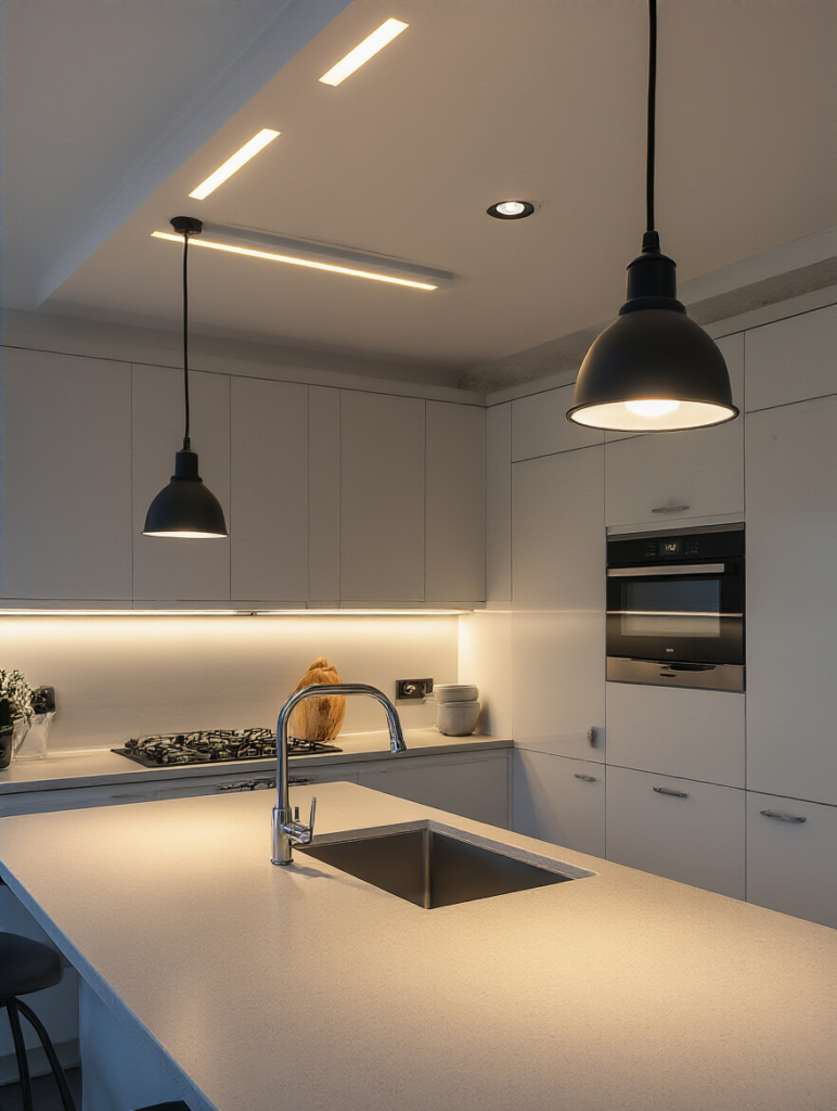 Illuminate Your Home: 20 Essential Tips for Kitchen Lighting Fixtures ...
