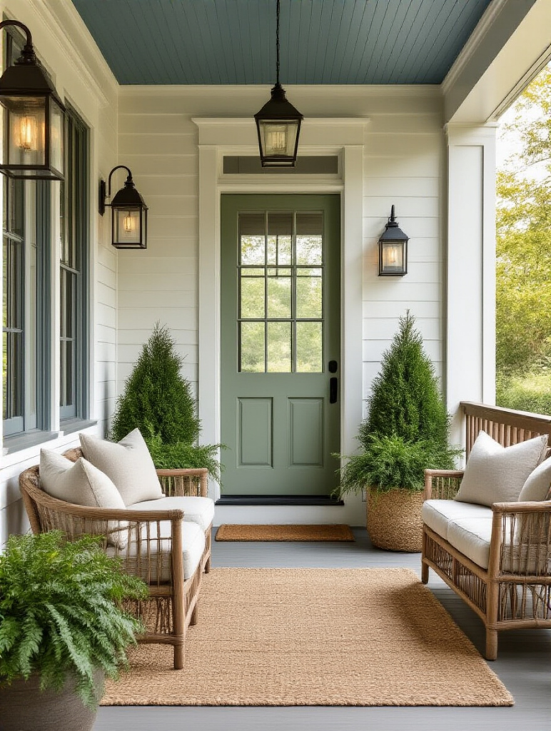 20 Essential front porch decor Tips to Honor Your Historic Home - Home ...